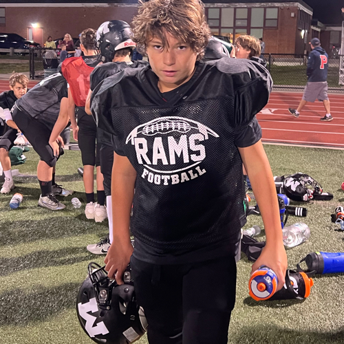 Marshfield Youth Football | D1 Midget's Roster | 2024 MYF Football ...