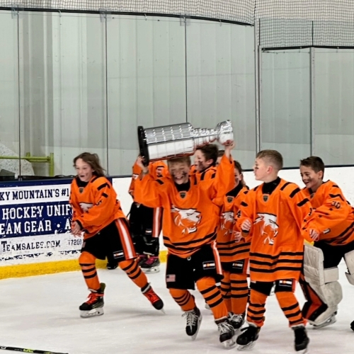 Hyland Hills Jaguars | 10U AA Roster | Competitive Hockey | 2024-25 ...