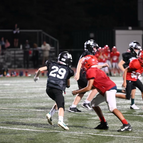 Marshfield Youth Football | D1 Midget's Roster | Marshfield Youth ...