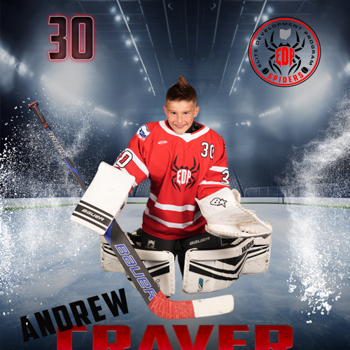 Elite Development Hockey | U10 Elite Roster | EDP Hockey Academy | 2024 ...