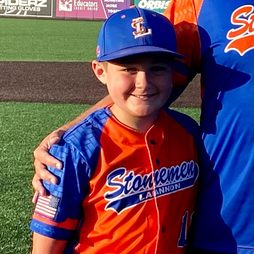 Lannon Stonemen Baseball | 11U Weimer Roster | Youth Tryouts | 2024 Season