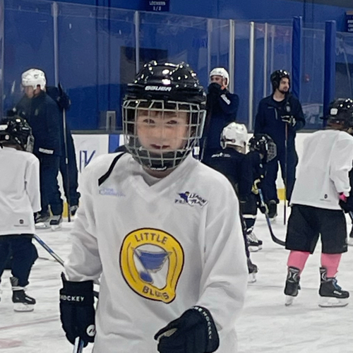 St. Peters Hockey | Squirt C3 Brown Roster | Club Hockey | 2023-24
