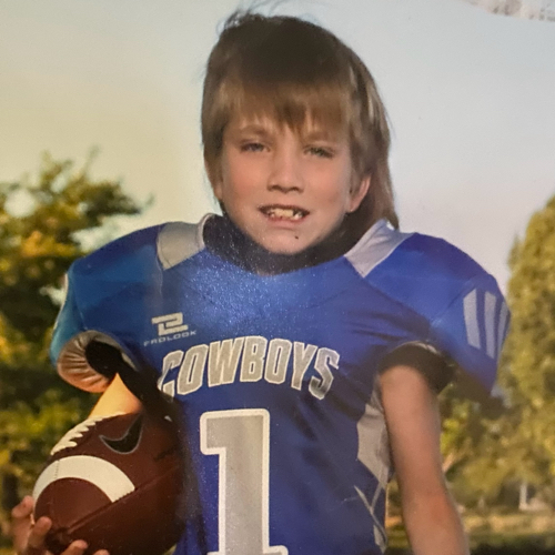Grand Valley Youth Football | 12U Cowboys (Navy) Roster | Tackle ...