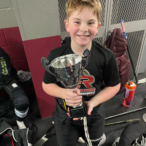 Roseville Area Youth Hockey | Squirt B1 Roster | Boys Hockey Squirts ...