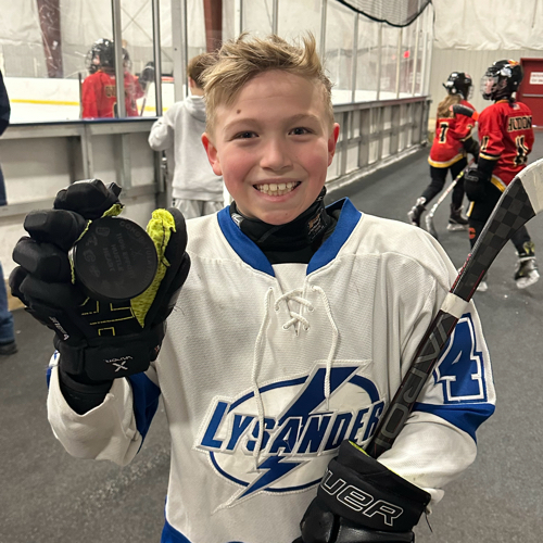 Lysander Youth Hockey | 12U TB Travel (Daigle) Roster | Lysander Youth ...