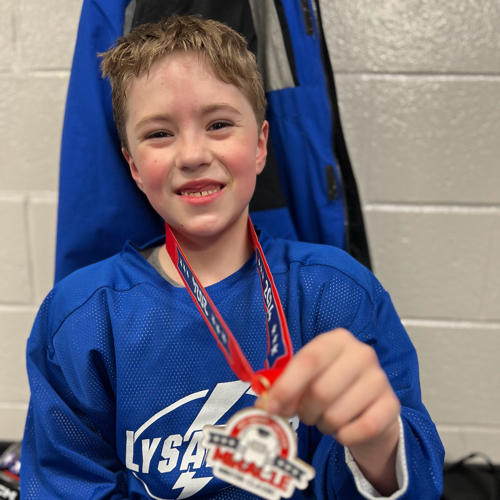 Lysander Youth Hockey | 8U White (Farley) Roster | Lysander Youth ...