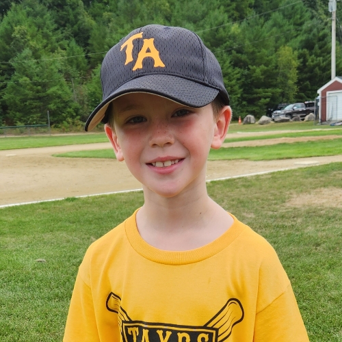 TAYBS | Baseball Rookie White Roster | Spring Baseball | Spring 2024