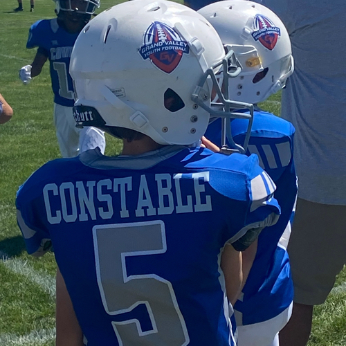Grand Valley Youth Football | 12U Cowboys (Navy) Roster | Tackle ...
