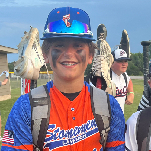 Lannon Stonemen Baseball | 14U Seboe Roster | Youth Tryouts | 2024 Season