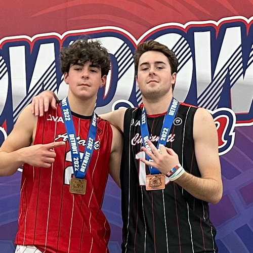 Cincinnati Attack Volleyball Club | 16-1 Black Roster | Tryouts ...