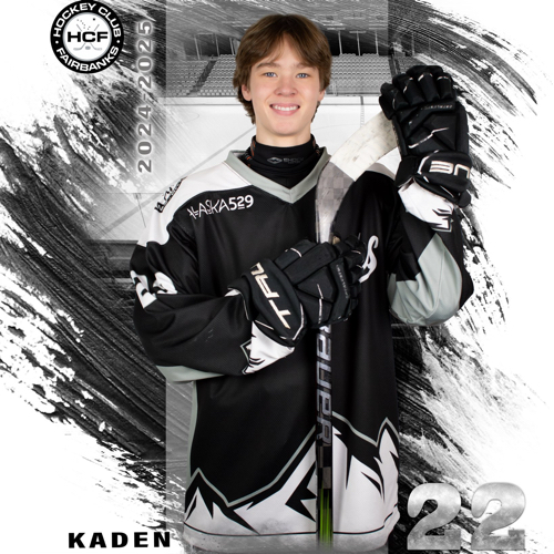 Hockey Club Fairbanks | 18UA Roster | Recreational A (Tier 3) | 2025-2026