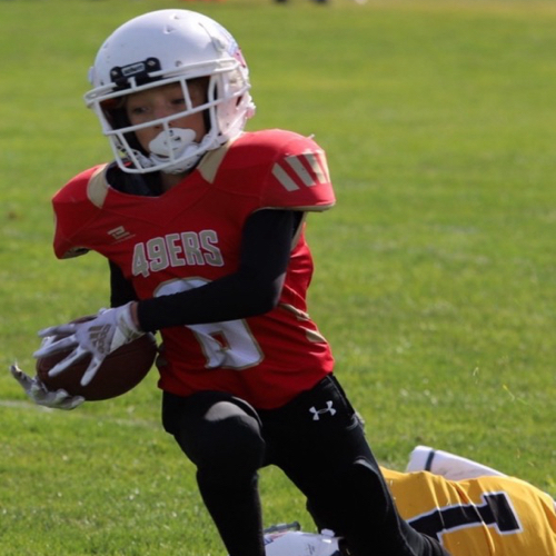 Grand Valley Youth Football | 12U Ravens Roster | Tackle Football ...