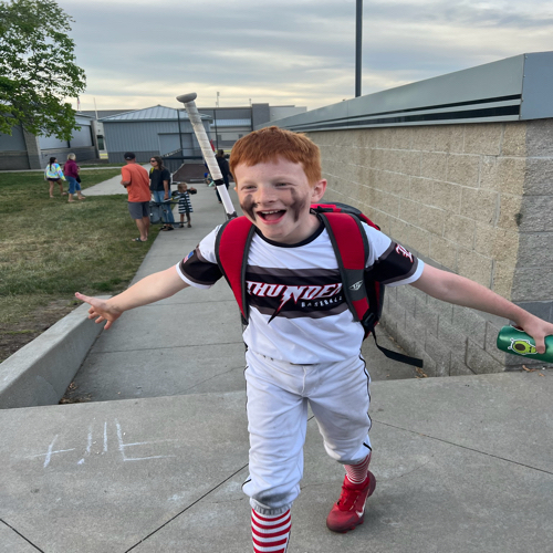 Lakeshore Youth Baseball And Softball Association | Lakeshore Thunder ...