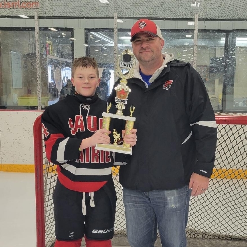 Sauk Prairie Youth Hockey Association | Peewee B Roster | Sauk Prairie ...