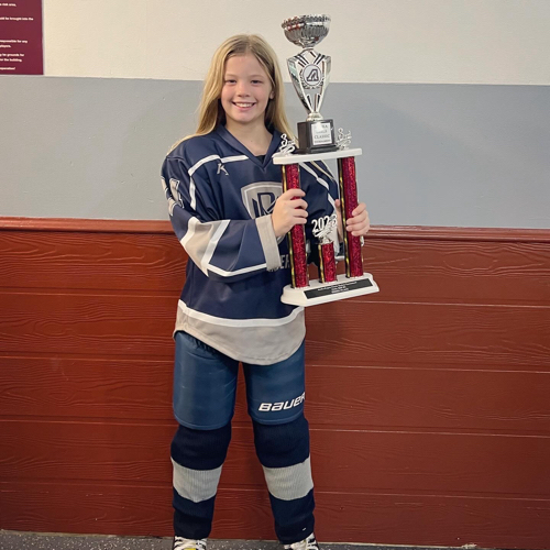 Marauders Hockey | 10UA Roster | Girls 10U Hockey | 2024 - 2025