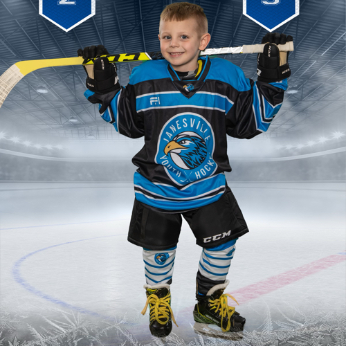 Janesville Youth Hockey | 8U Mites SNL Roster | Sunday Night Lights ...