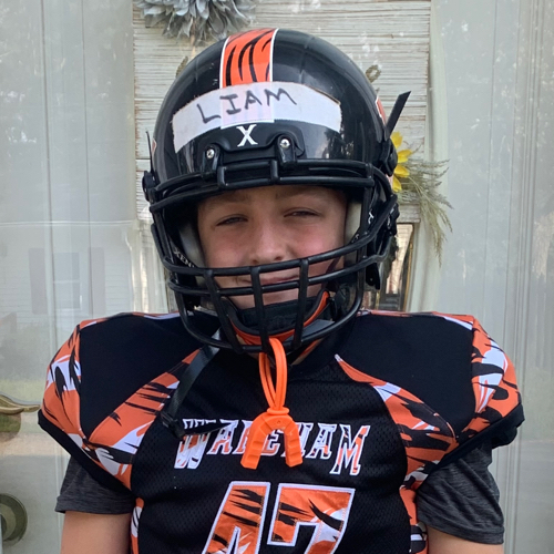 Wareham Tigers Athletic Association | Midget Football Roster | Tackle ...