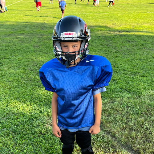 Wareham Tigers Athletic Association | Mitey Mites Football Roster ...