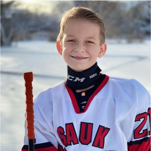 Sauk Prairie Youth Hockey Association | Peewee B Roster | Sauk Prairie ...