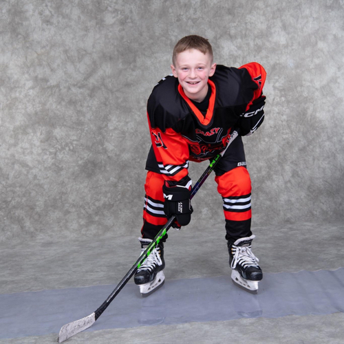 Chazy Youth Hockey | Chazy 10U Squirt Black Roster | Regular Season ...