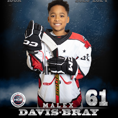 Hockey Club Fairbanks | 10U Coach Norum Roster | Spring League | Spring ...