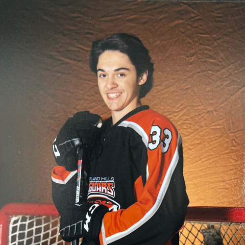 Hyland Hills Jaguars | Midget Black Roster | Recreational Hockey | 23/ ...