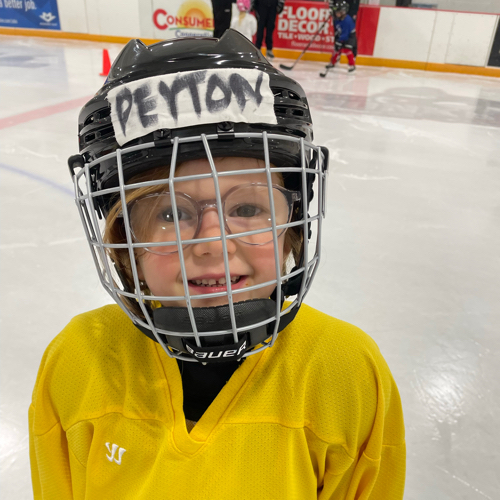 Sauk Prairie Youth Hockey Association | 6U Roster | Sauk Prairie Flyers ...