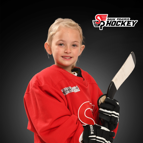 Sauk Prairie Youth Hockey Association | 6U Roster | Sauk Prairie Flyers ...