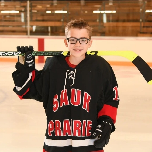 Sauk Prairie Youth Hockey Association | Peewee B Roster | Sauk Prairie ...
