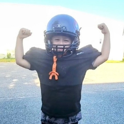 Wareham Tigers Athletic Association | Mitey Mites Football Roster ...