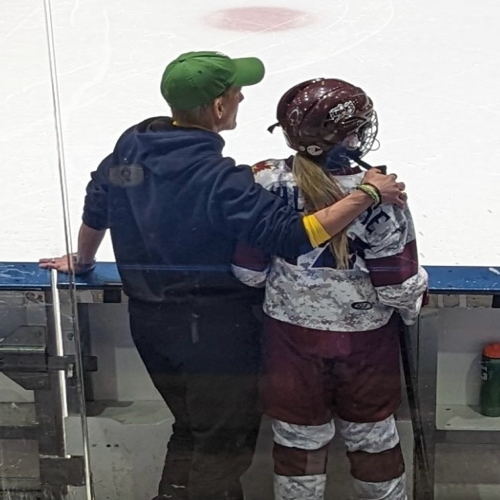 St. Louis Blues Warrior Hockey | Blues Warriors Roster | Blues Warrior ...