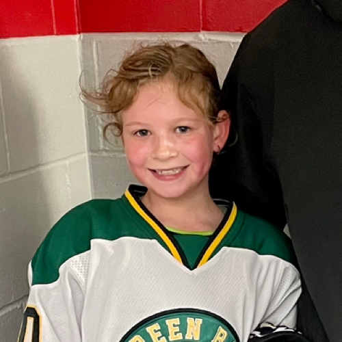 Green Bay Area Youth Hockey Association | 12U Girls B Roster | 10U ...