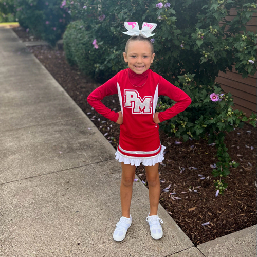 PAL-MAC Youth Football and Cheerleading | C Cheer Roster | Cheer | Fall ...