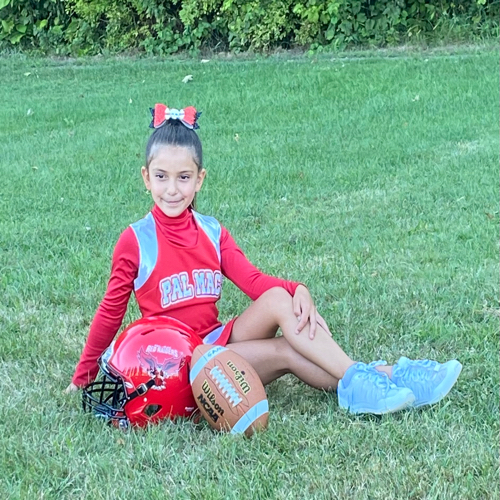 PAL-MAC Youth Football and Cheerleading | C Team Cheer Roster | Cheer ...