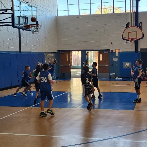 Arlington Heights Youth Basketball | B6-8 Warriors Roster | 6TH GRADE ...