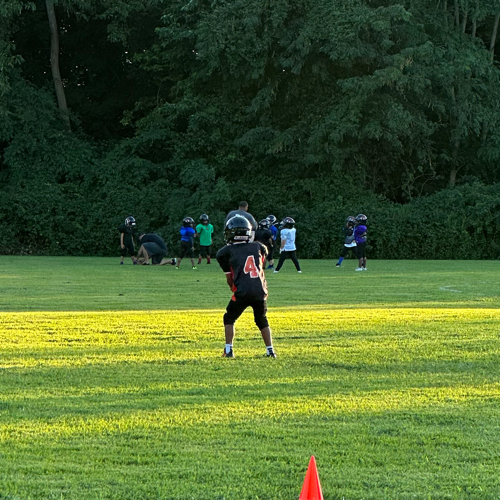 Wareham Tigers Athletic Association | Mites Football Roster | Tackle ...