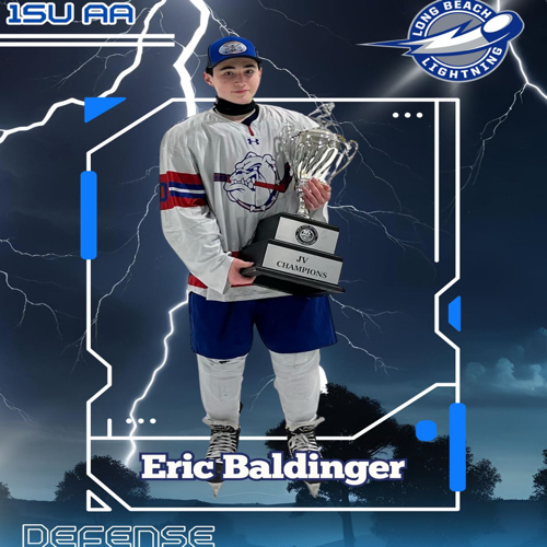 Long Beach Lightning | 15u (2010) Roster | Lightning Travel Hockey ...