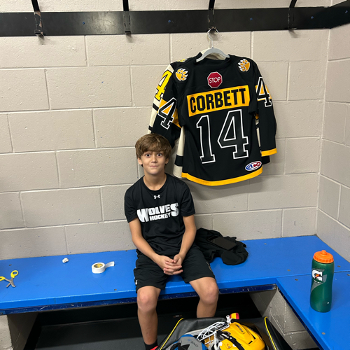 Golden Wolves Hockey | 10UAA (Depp) Roster | Golden Wolves | 2025-2026 ...