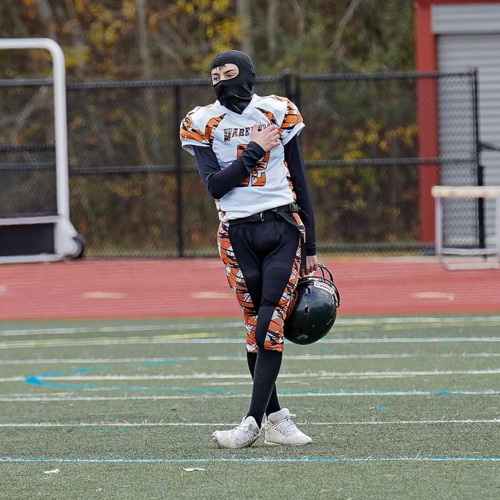 Wareham Tigers Athletic Association | Pee Wee Football Roster | Tackle ...