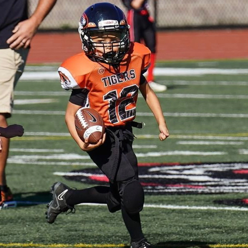 Wareham Tigers Athletic Association | Mitey Mites Football Roster ...