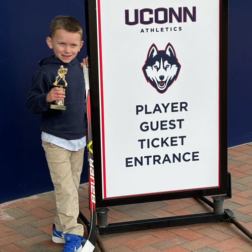 CT Junior Huskies | MITE B RED Roster | Mite B RED | 2024-2025