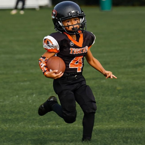 Wareham Tigers Athletic Association | Mitey Mites Football Roster ...