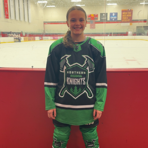 Wisconsin Elite Hockey League | 12U Girls North East Roster | Girls 12U ...