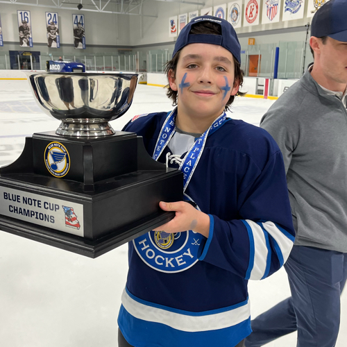 St. Louis Sting Hockey | 2011 Roster | Central States | 2024-2025