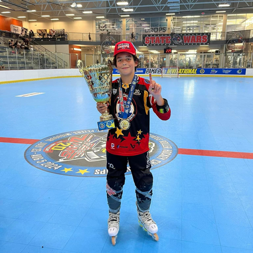 St. Louis Sting Hockey | 2011 Roster | Central States | 2025-26