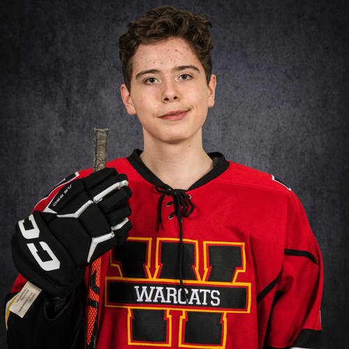Warcats Hockey Association | Varsity Roster | Warcats Hockey | 2023 - 2024