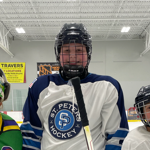 St. Peters Hockey | Bantam B1-2 Schuster Roster | Club Hockey | 2023-24