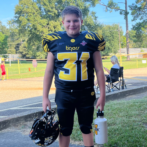 Louisiana Chosen Sports Foundation | 10U Tigers (Monroe) Roster | Fall ...