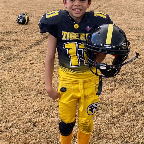 Louisiana Chosen Sports Foundation | 10U Tigers (Monroe) Roster ...