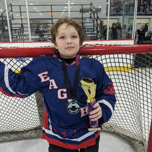 Eagle River Recreation Association | Squirt A Roster | Hockey ...